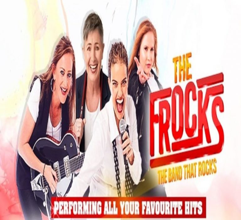 The Frocks Band (1) - WEB - Riverstone Schofields Memorial Club