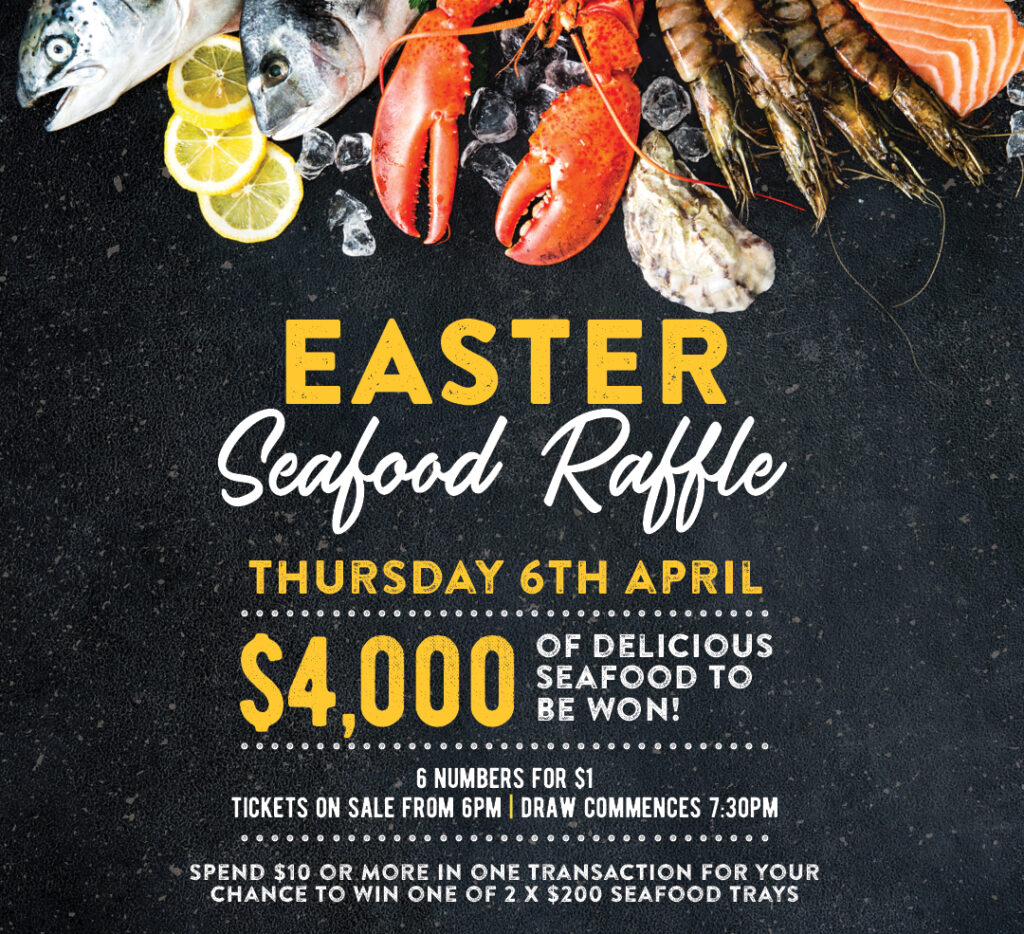 RMSC_Seafood Raffle 2023_SQ - Riverstone Schofields Memorial Club